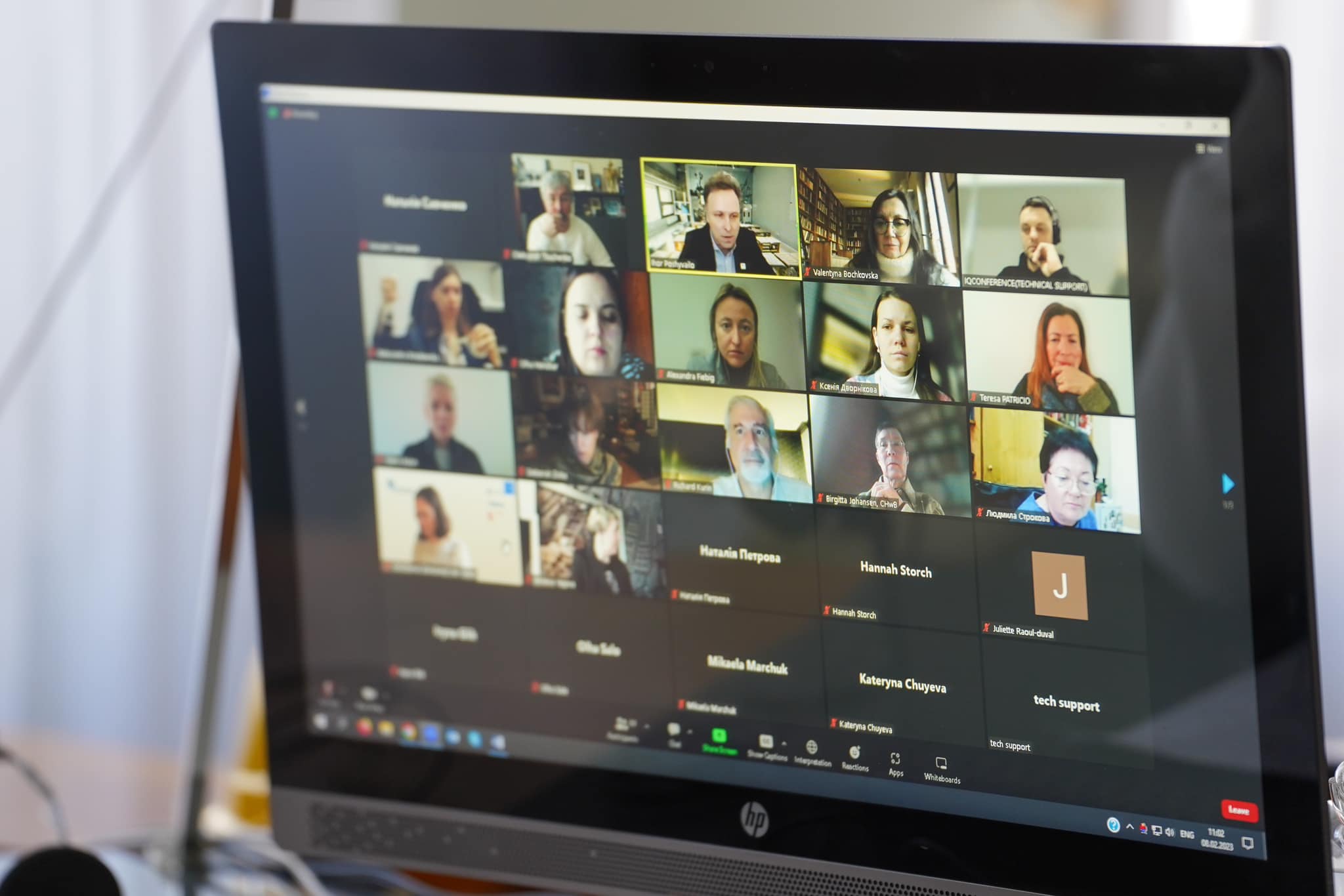 The International Forum on Safety of Cultural Heritage "WAR IN UKRAINE: THE BATTLE FOR CULTURE ...