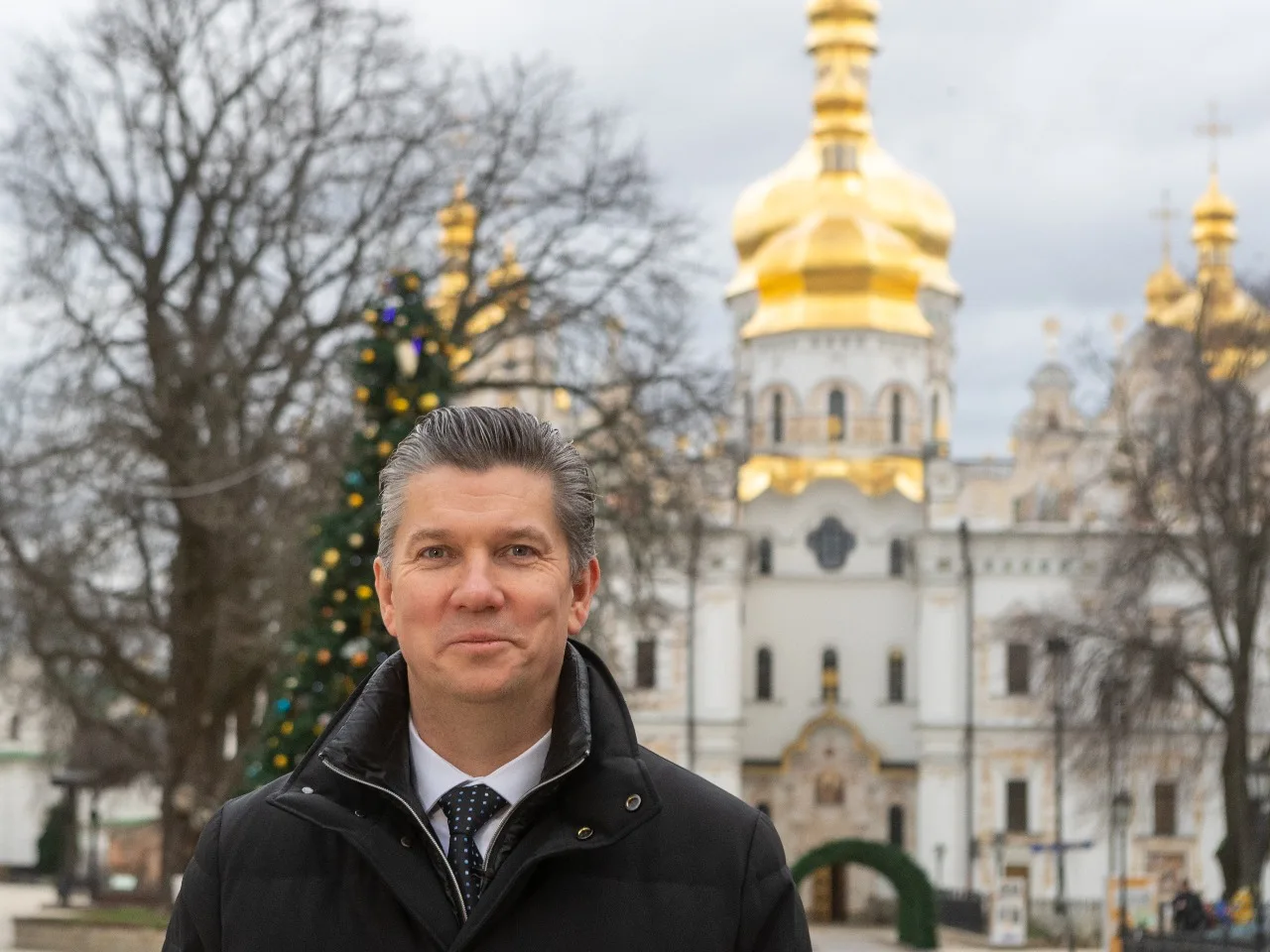 Привітання т в о Міністра культури та інформаційної політики з нагоди Нового року