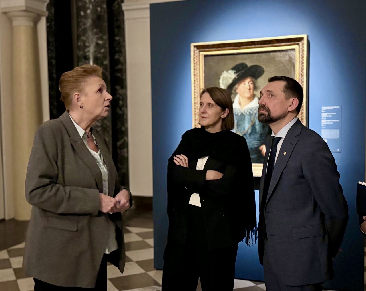 “The Cabinet of European Art”: an exhibition of Khanenko Museum ...